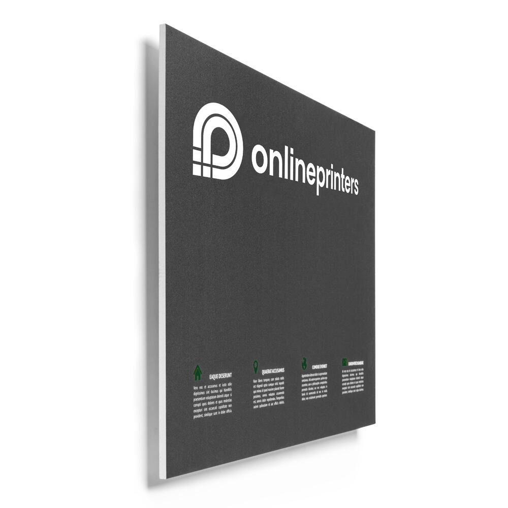 Panneaux Kapa Plast - 150x90 cm | Onlineprinters