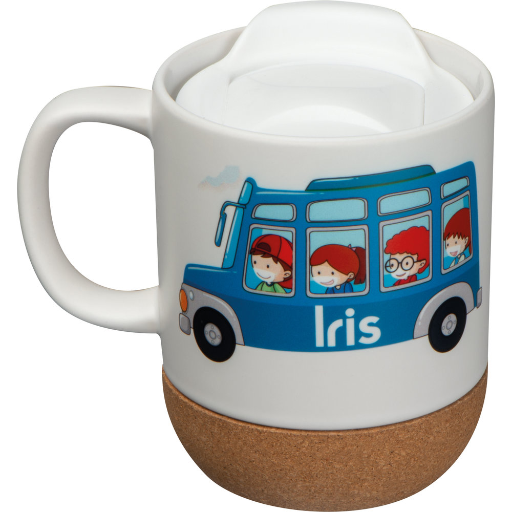 Tasse à sublimation San Jose, chez Onlineprinters