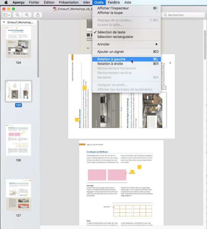 Faire pivoter un PDF : comment procéder avec ou sans Acrobat
