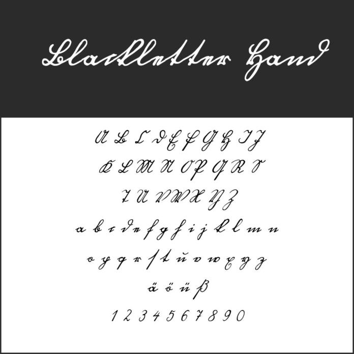 Polices d’écriture cursives gratuites pour des occasions spéciales