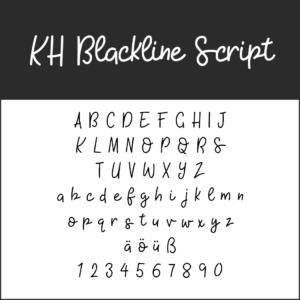 Polices d’écriture cursives gratuites pour des occasions spéciales