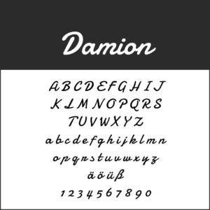 Polices d’écriture cursives gratuites pour des occasions spéciales