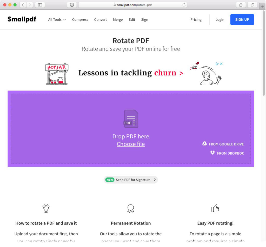 Faire pivoter un PDF : comment procéder avec ou sans Acrobat