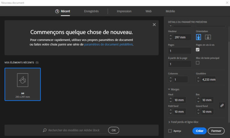 Savoir-faire en matière de grilles de mise en page : modèles gratuits à ...