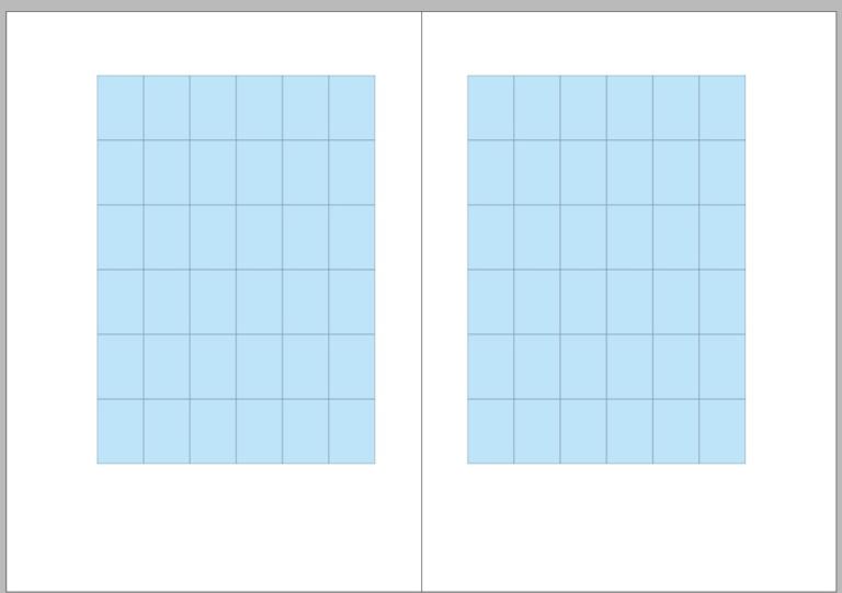Savoir-faire en matière de grilles de mise en page : modèles gratuits à ...