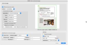 Rogner un PDF pour obtenir un format final cohérent