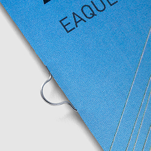 Comparaison des différents types de reliure